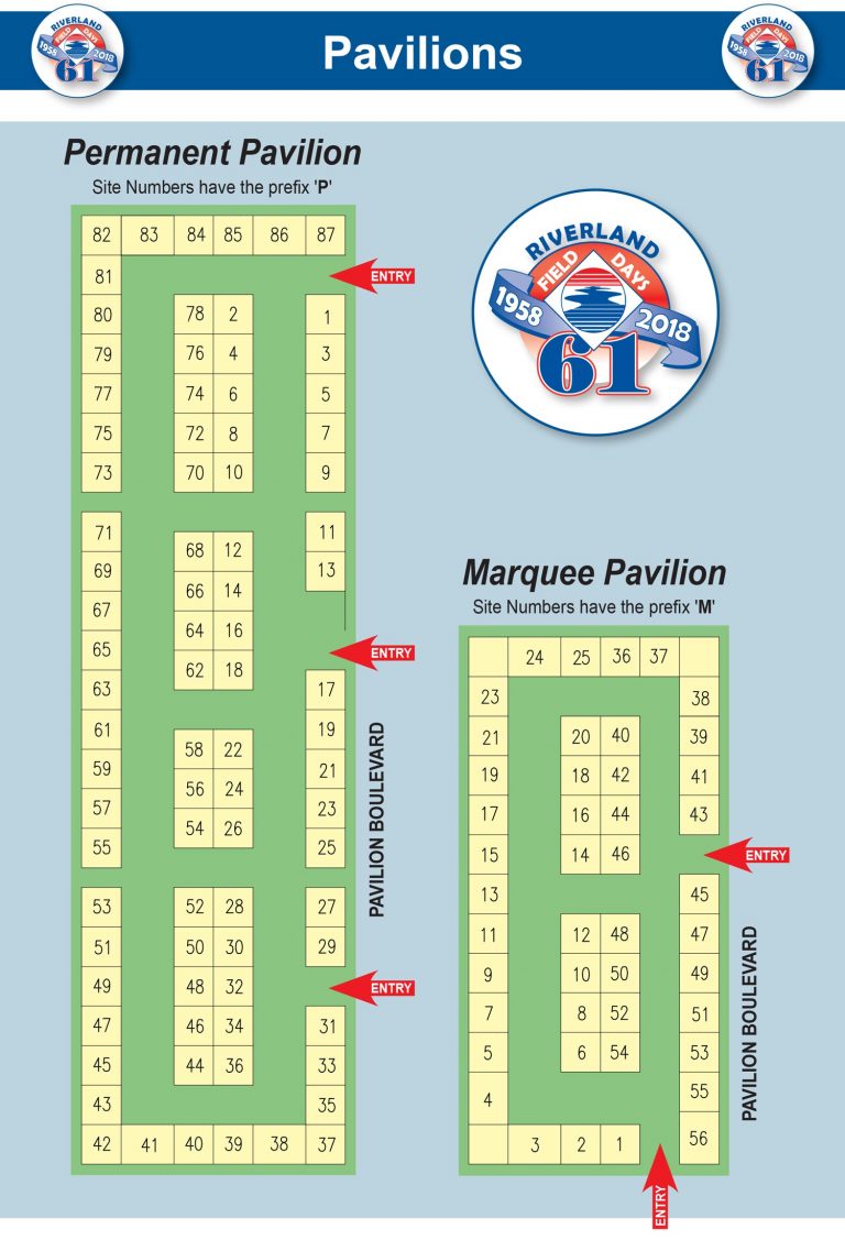 Location & Getting Here - Riverland Field Days