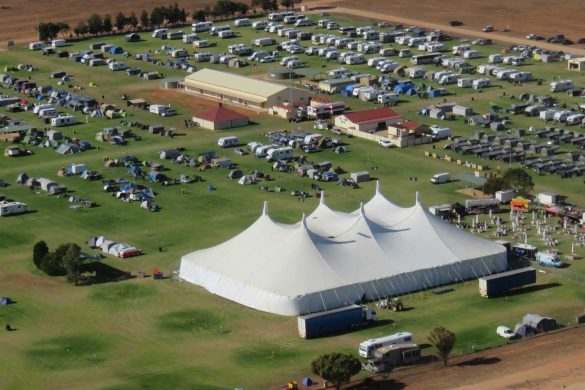 Media Release: Field Days entry tickets can now be purchased online ...